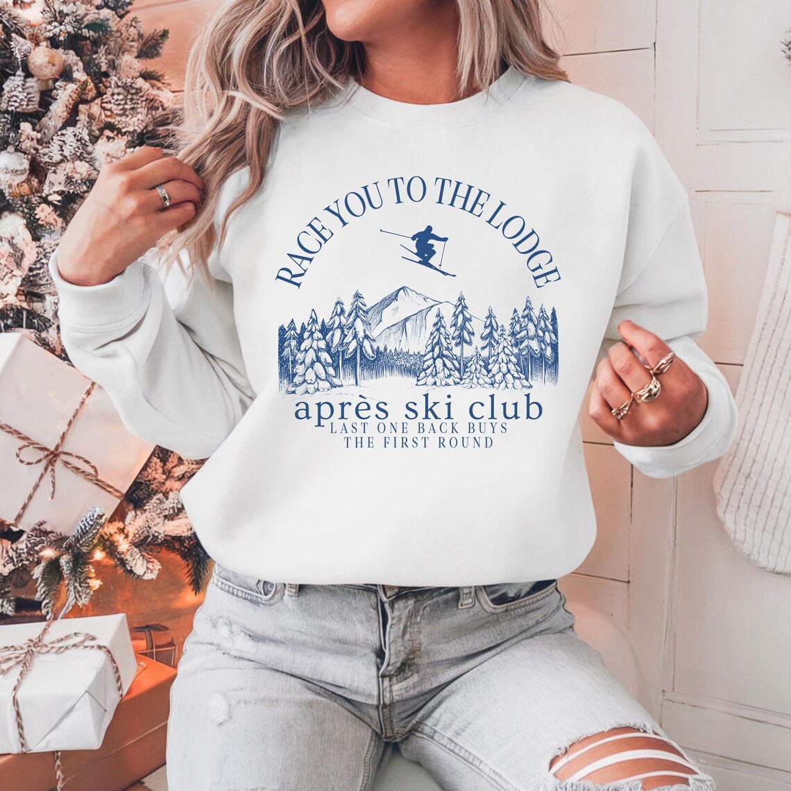 Apres Ski Png, Winter Ski Lodge Party Png Shirt Design Apres Ski ...