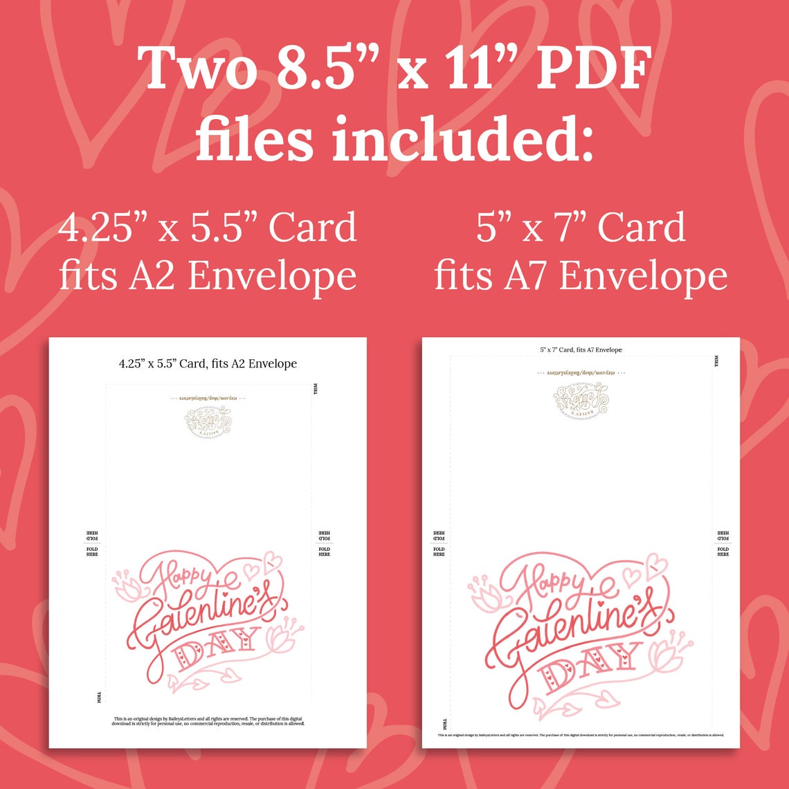 PRINTABLE Happy Galentine's Day Card Digital Download, Printable ...