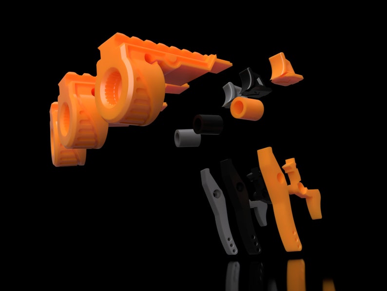 Dart Zone Aeon Pro Flux Kit - Etsy