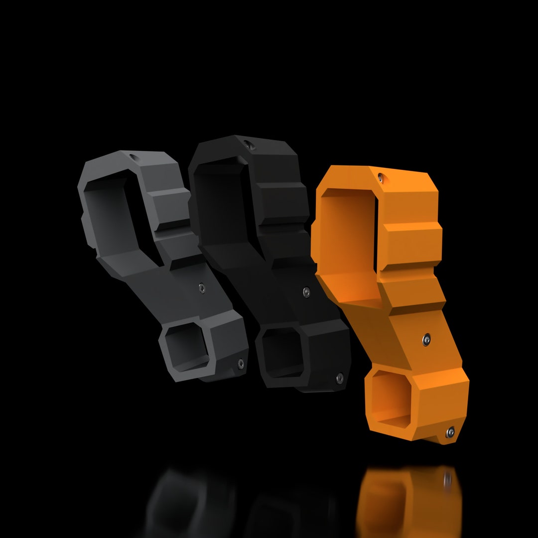 Zuru X-shot Longshot Stock Block - Etsy