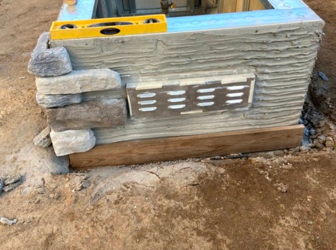 Custom Fire Pit Frames - Etsy