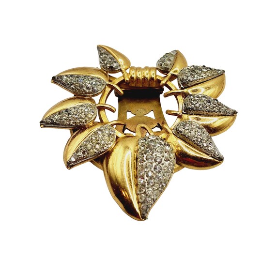 Vintage unique circular jewel - Gem