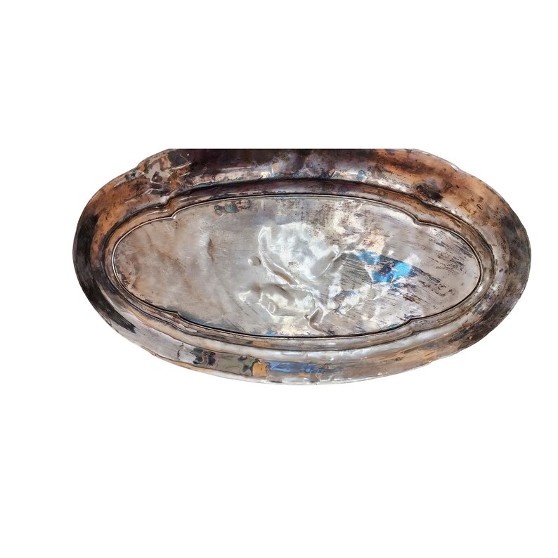 Early 1900s Kayserzinn Signed Pewter Turkey Tray A1885 - Etsy