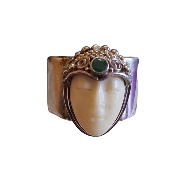 Sajen Goddess Rings - Etsy