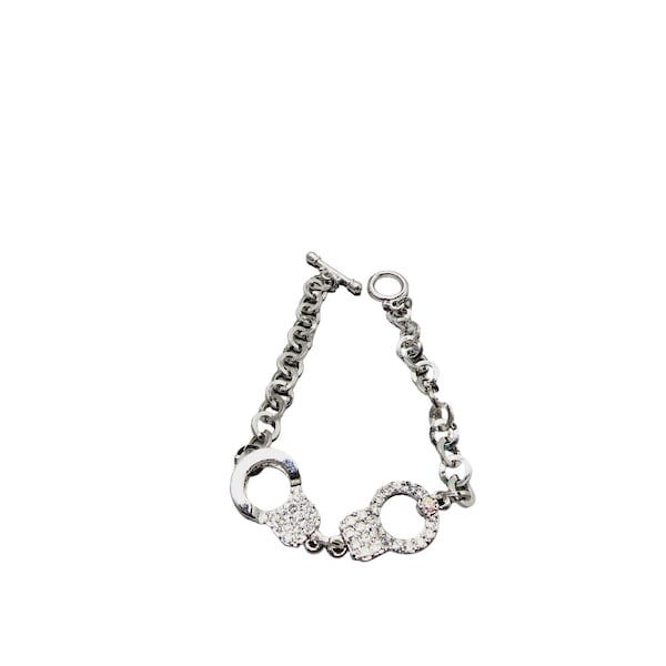 Handcuff Bracelet - Etsy