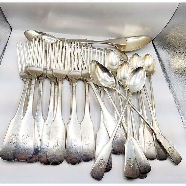 Silverware - Etsy