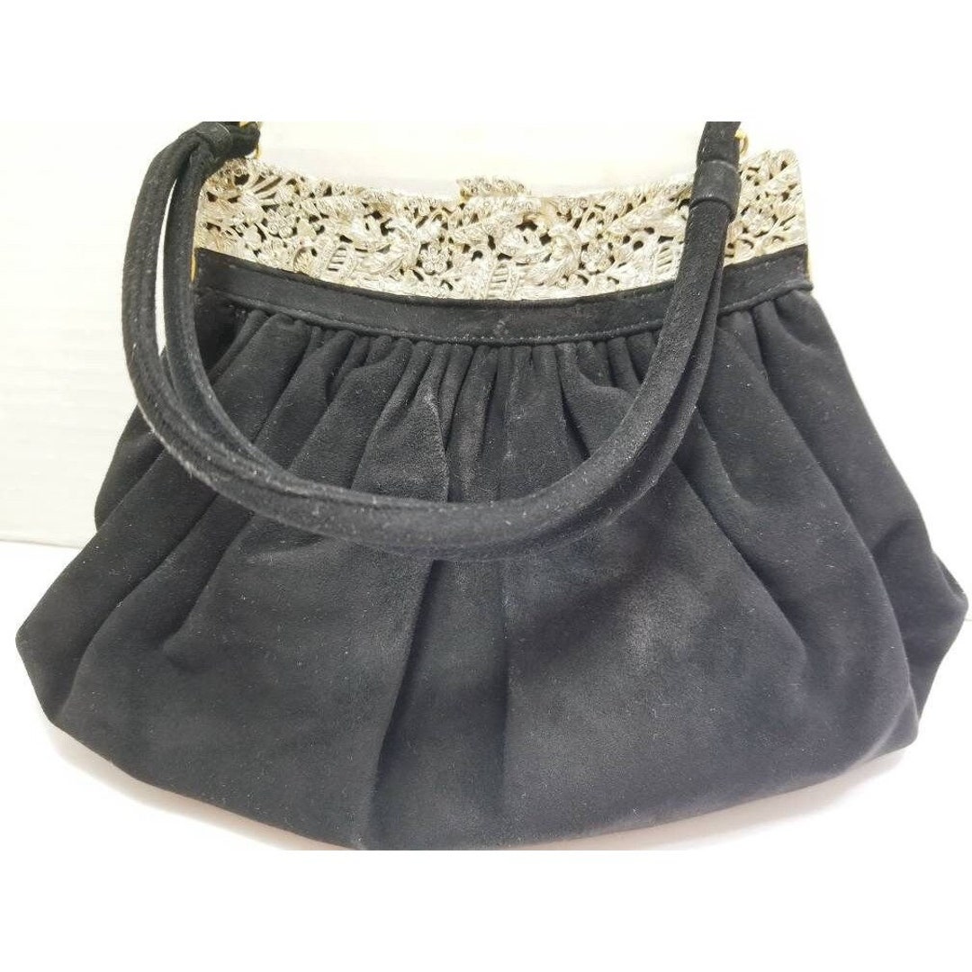 Vintage Rare Art Deco Marcasite KORET Kid Skin Purse Handbag (A6366) - Etsy