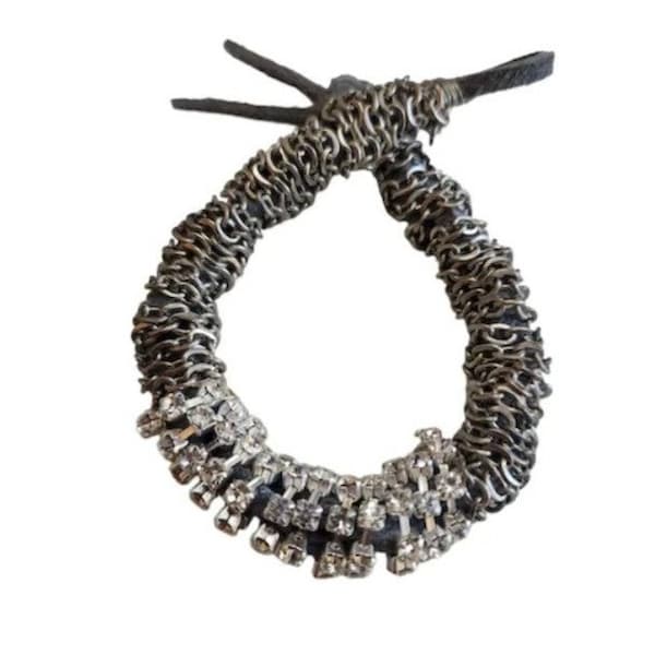 Rhinestone Chain Roll - Etsy Australia