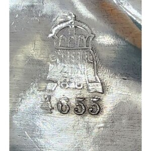 Early 1900s Kayserzinn Signed Pewter Turkey Tray (A1885) - Etsy