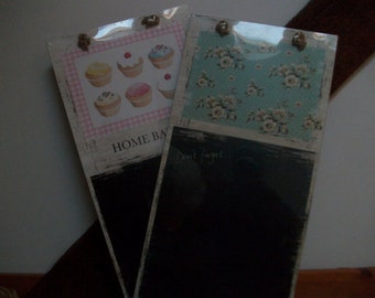 Kitchen Memo Board - Etsy