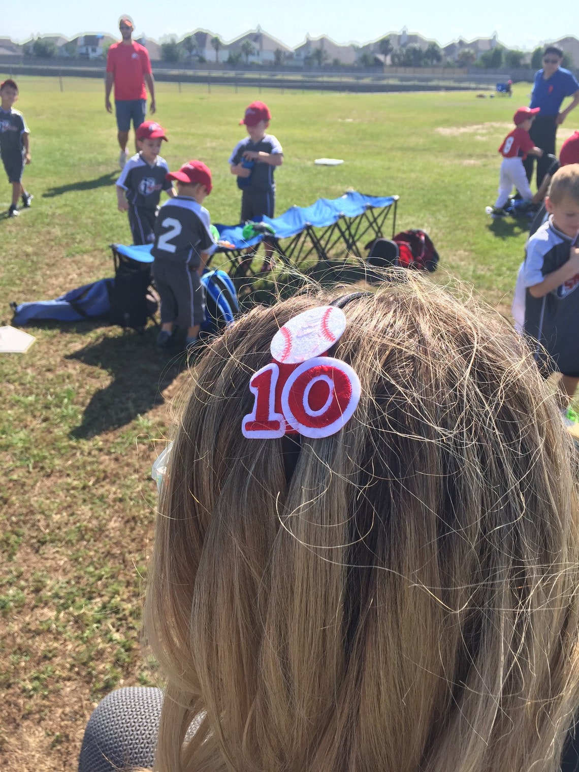Custom Sports Team Headbands - Etsy