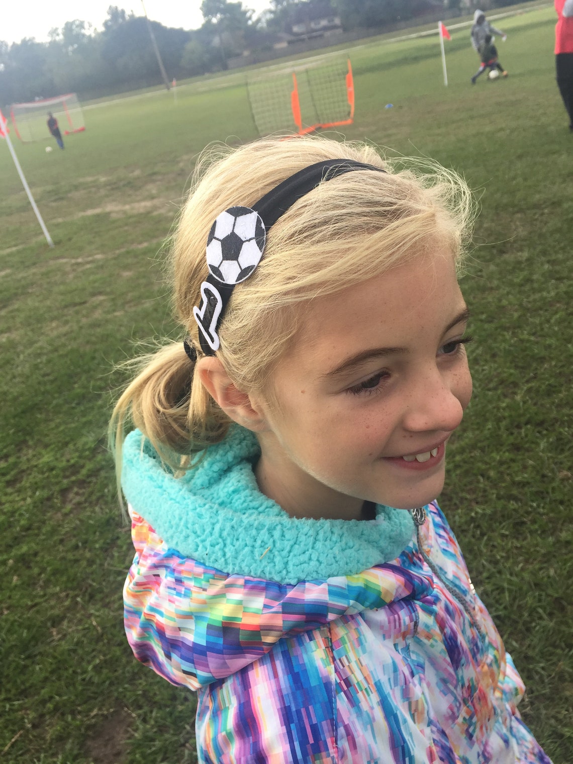 Custom Sports Team Headbands - Etsy