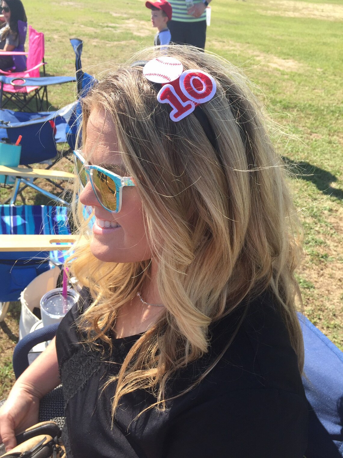 Custom Sports Team Headbands - Etsy