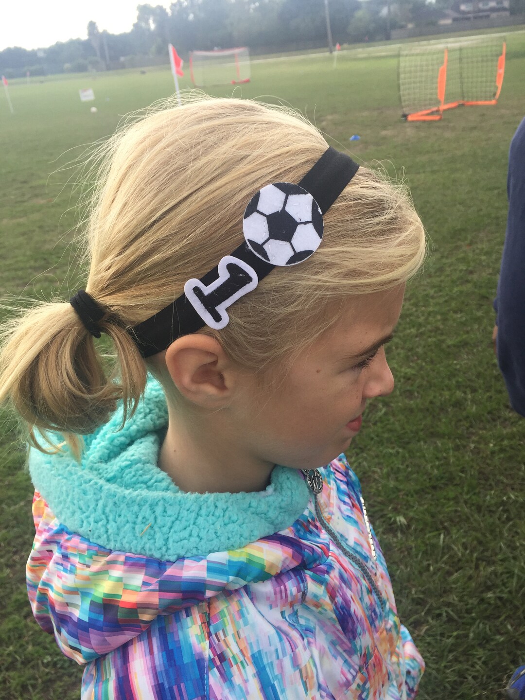 Custom Sports Team Headbands - Etsy