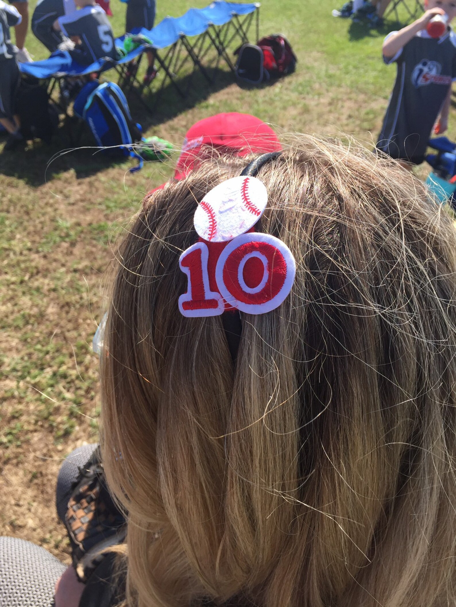 Custom Sports Team Headbands - Etsy