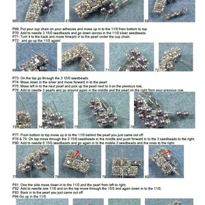 Beading4perfectionists: "deco Darling" Necklace Beading Pattern ...