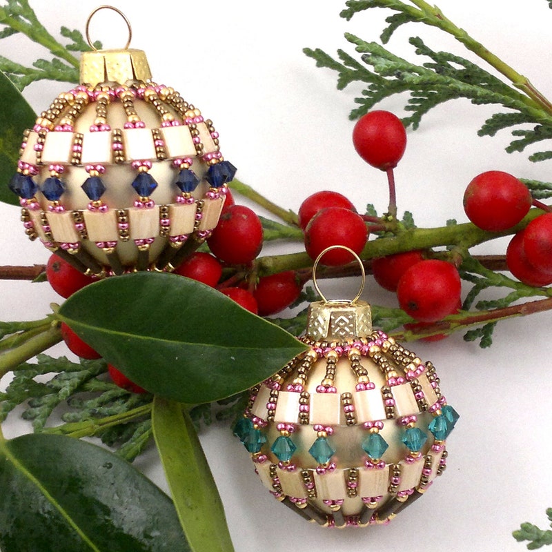 Beaded Bulb Cover - Etsy