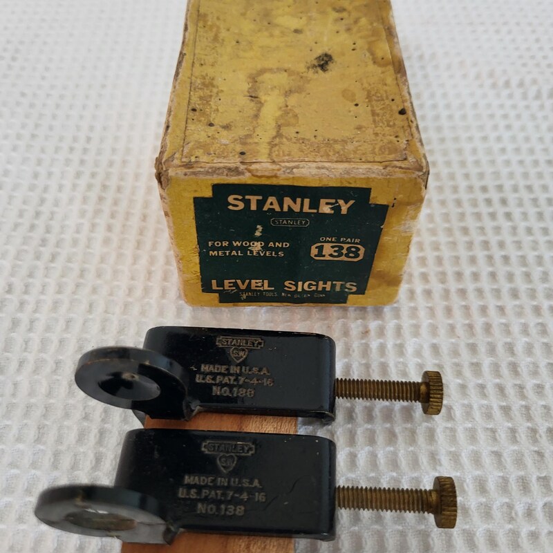 Stanley Level - Etsy