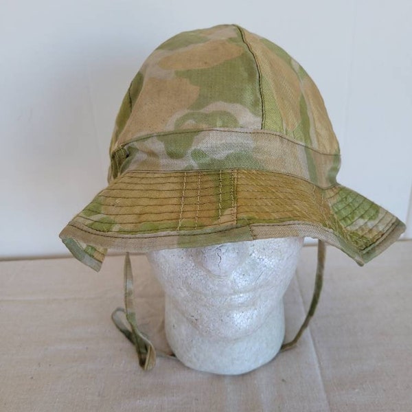 Vietnam Boonie Hat - Etsy