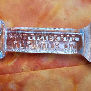 Vintage Circa 1920s Cory Filter Rod Glass Vacuum Coffee Maker Excellent ...