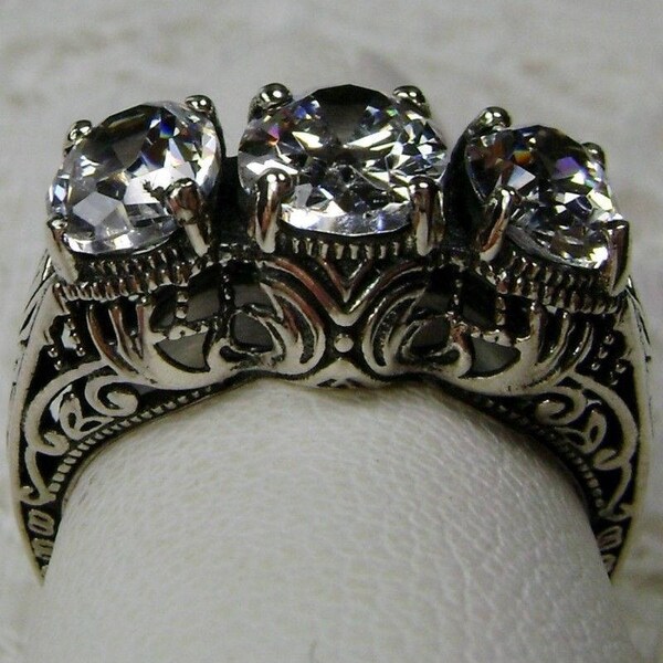 Custom Stone Ring - Etsy