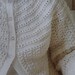Ladies Knitting Pattern Cardigan Bed Jacket DK 32-46" Chest Vintage - Etsy