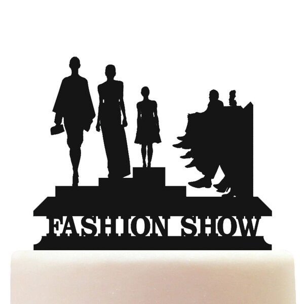 Designer Cake Topper - Etsy