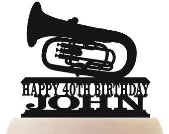 Personalised Acrylic Offshore Oil Rig Drilling Platform Birthday Cake ...