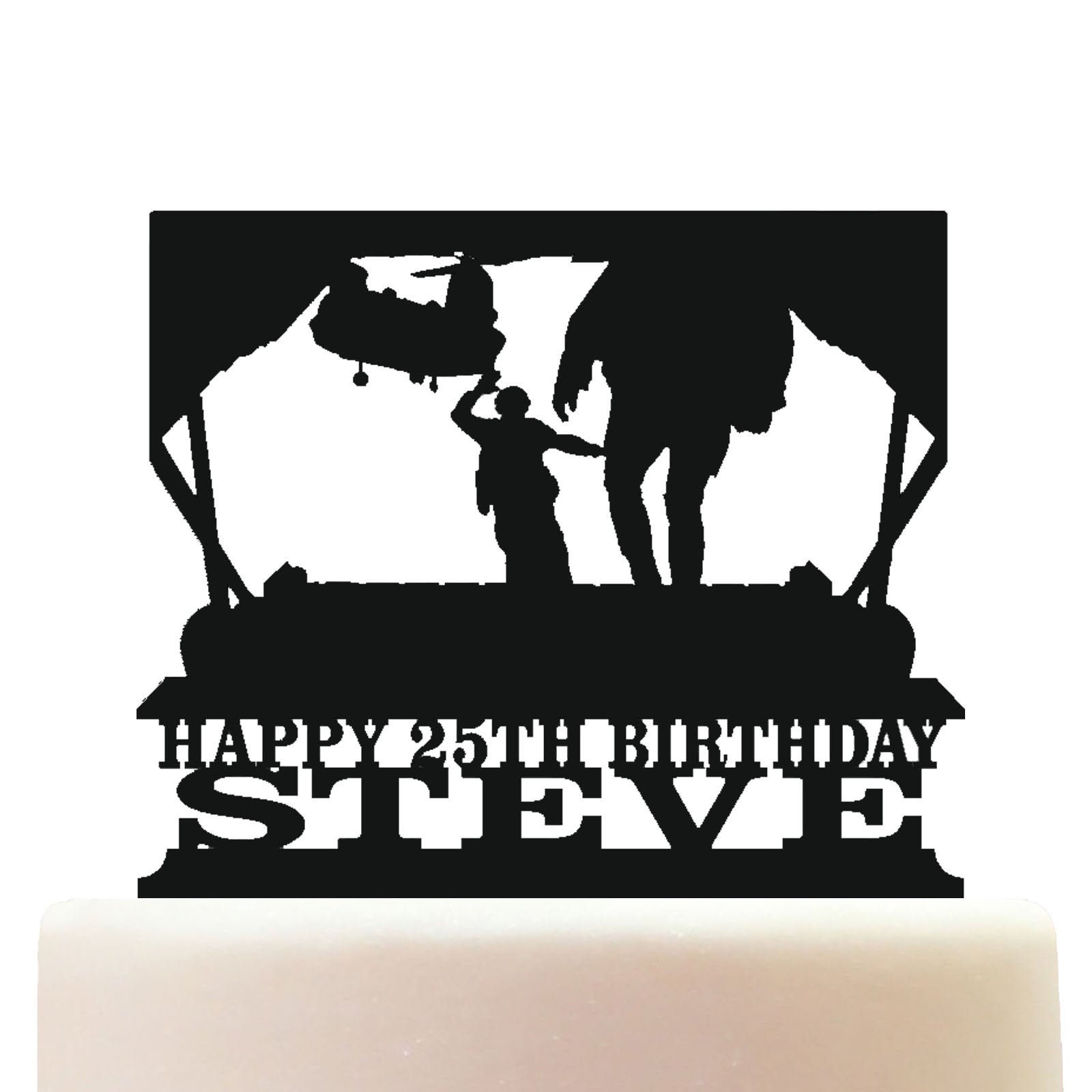 Cake Topper Army Ranger - Etsy UK