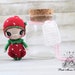 JAM BABIES SERIES: Strawberry Jam Baby (crochet Pattern - English Only ...