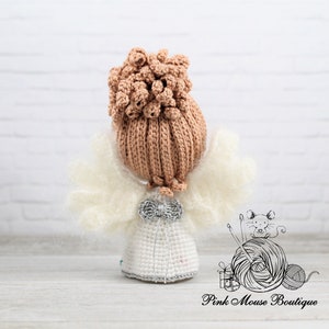 PATTERN: Grace, Sweet Little Angel (english Only) - Etsy