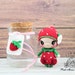 JAM BABIES SERIES: Strawberry Jam Baby (crochet Pattern - English Only ...