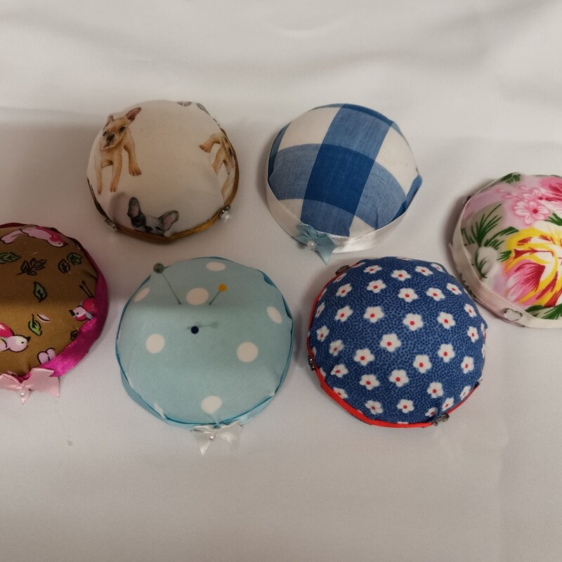 Needle Pin Cushion - Etsy