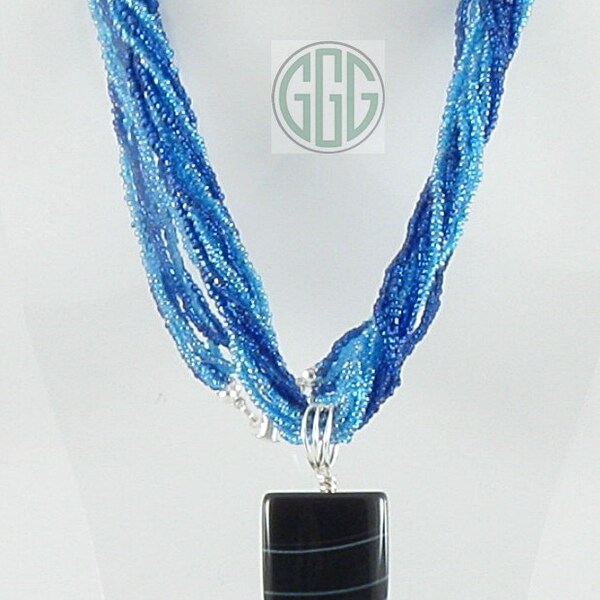 Seed Beads Bail - Etsy