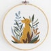 Sweet Yellow Dog Cross Stitch Pattern, Simply DIY Craft for Beginners ...