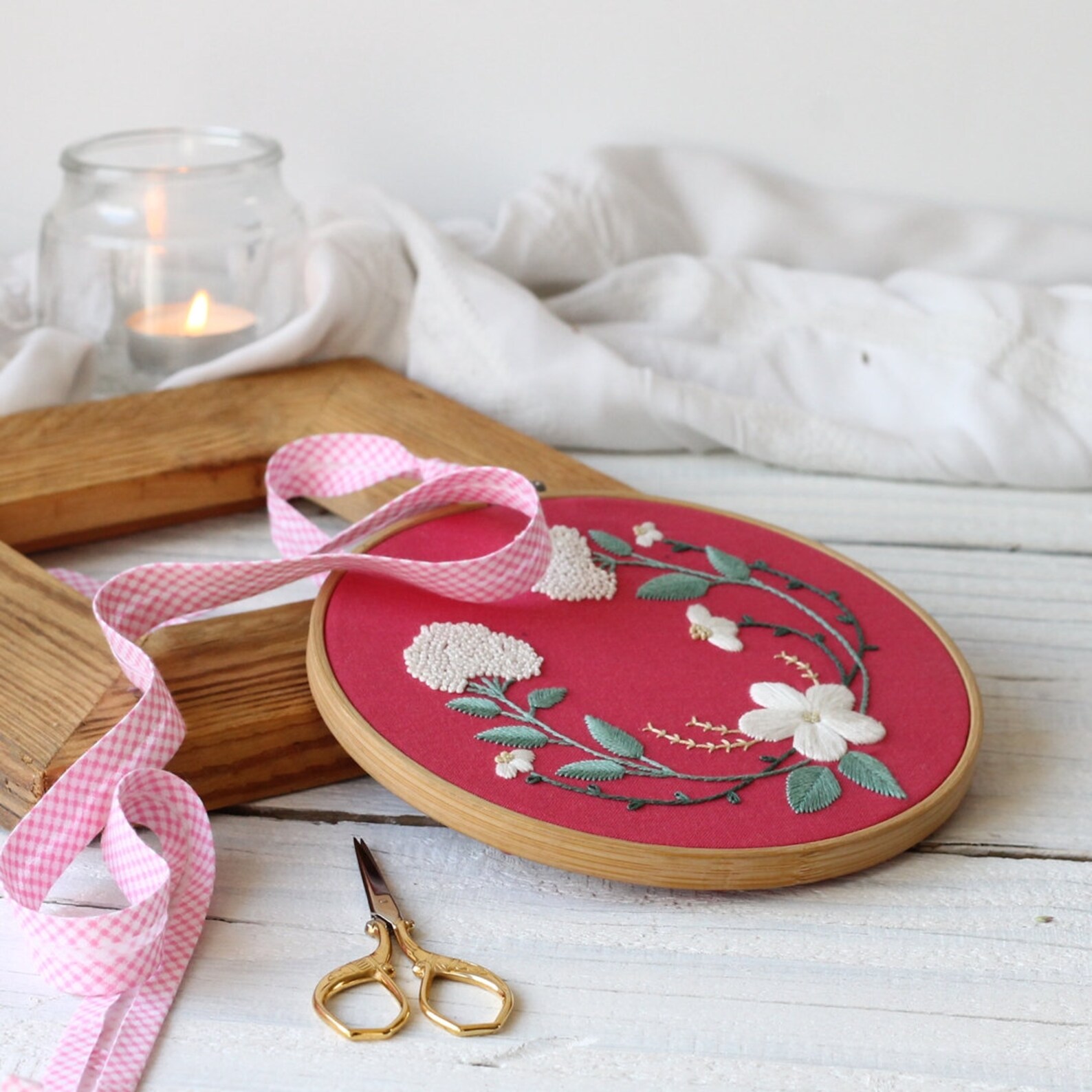 Floral Hand Embroidery Patterns PDF Digital Download 6 | Etsy