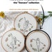 Modern Hand Embroidery, Dancing Woman Beginner Friendly Pattern in PDF ...