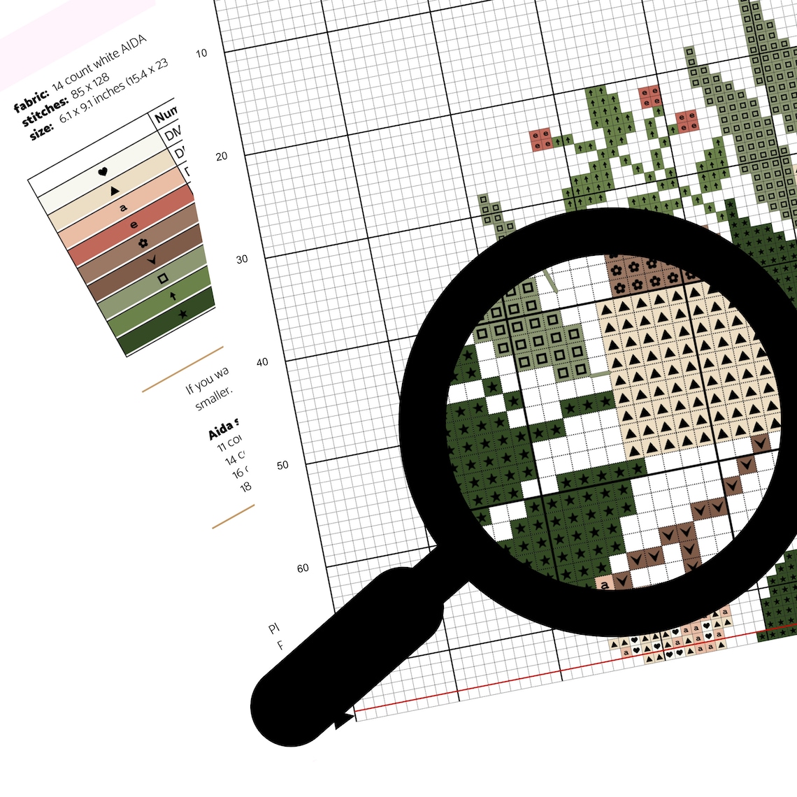 Christian Cross Embroidery Pattern Jesus Christ Cross Stitch - Etsy