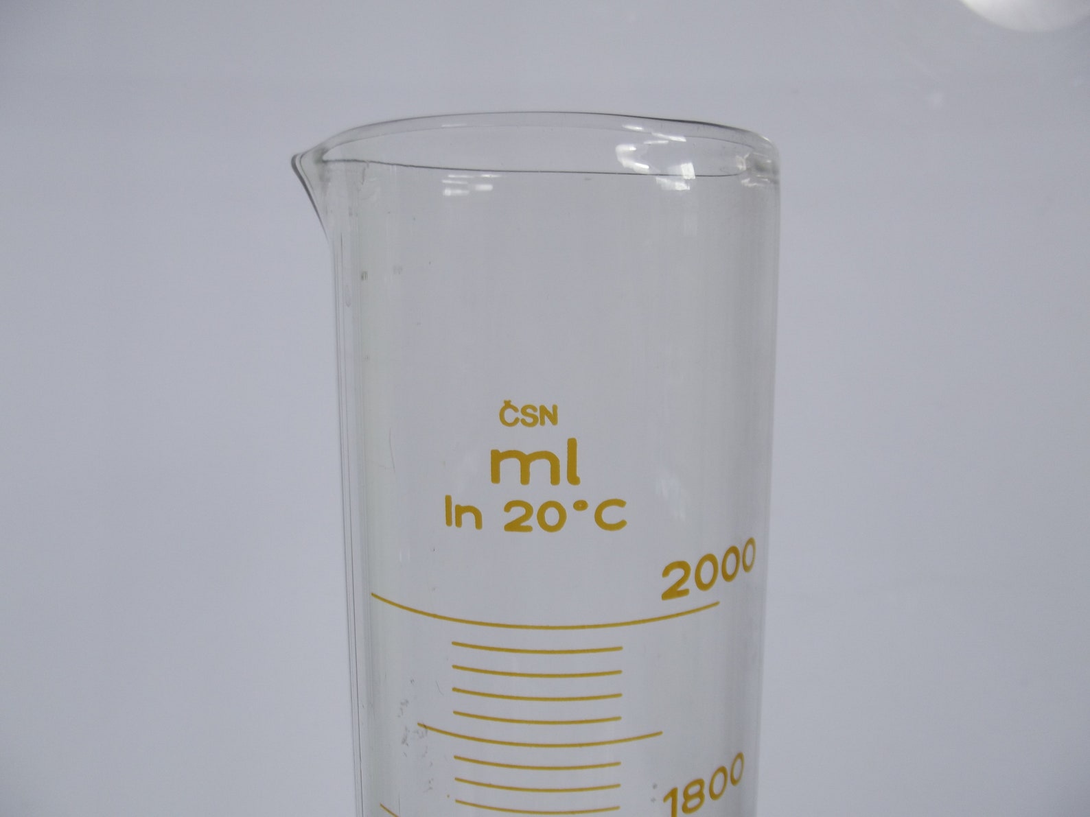 XXL Vintage Lab Glass Laboratory Glass Tube Measuring Glass | Etsy