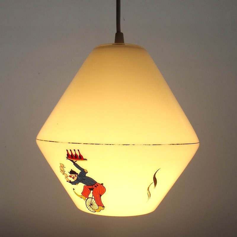 Clown Light - Etsy