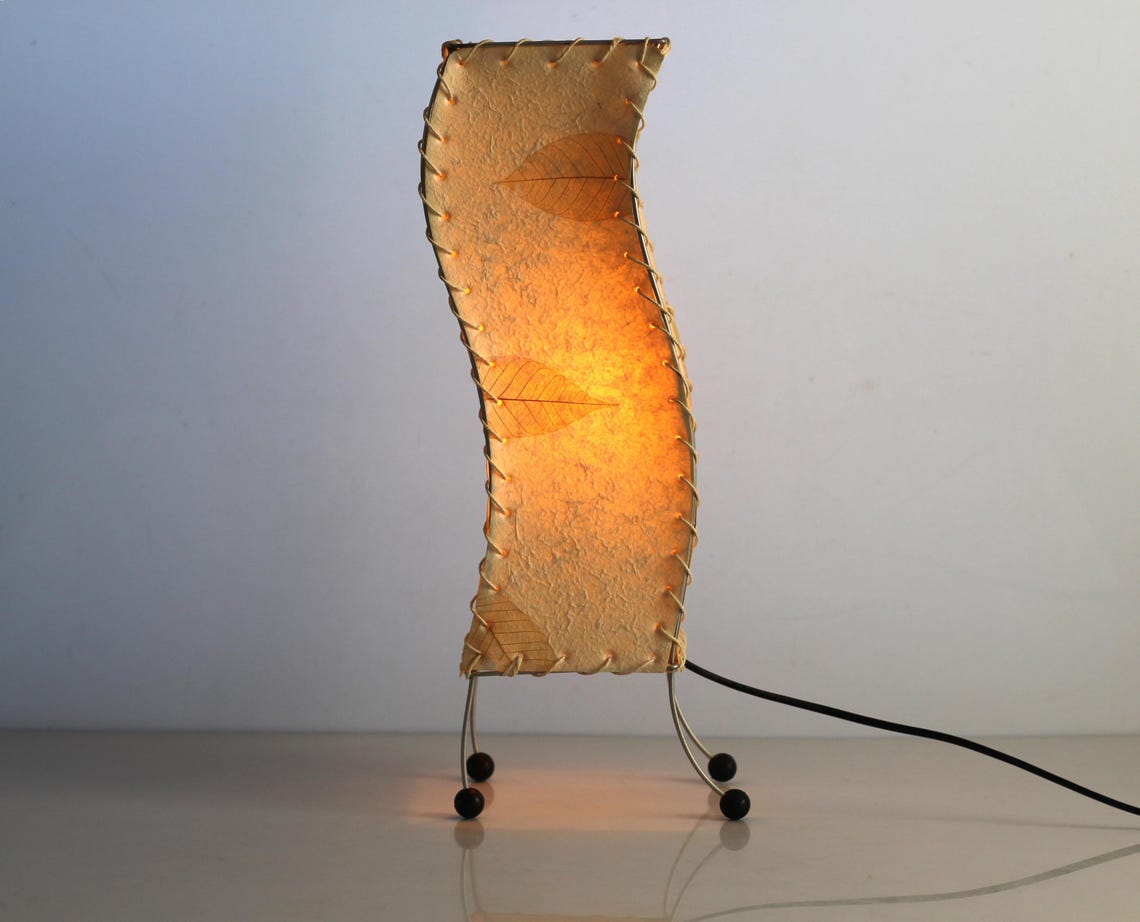 Table Lamp, 90s, Tarogo Lamp, Fantasy Lamp, Bedroom Lamp, Living Room ...