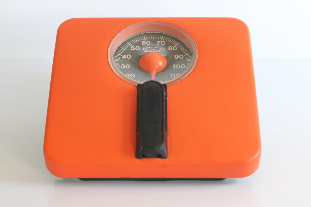 Vintage Space Age 70s Scale, Personal Scale, Funky Scale, Soehnle ...