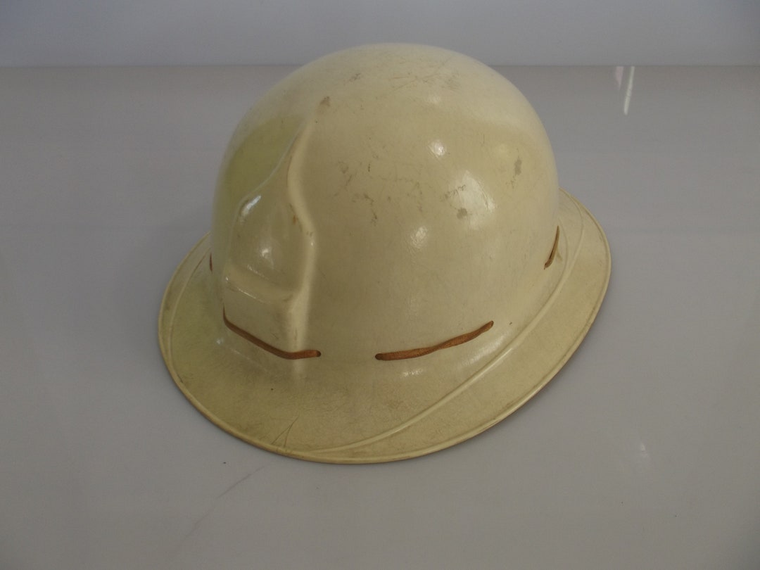 Vintage Safety Helmet, Hard Hat, Pyrene Panorama LTD England, Medical ...