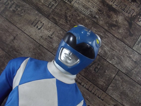 Vintage XXL Power Rangers Action Figure Saban 1994 | Etsy