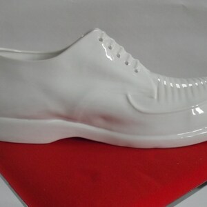 Very Rare Large XXL Ceramic Shoe Flower Pot Shop Decor - Etsy