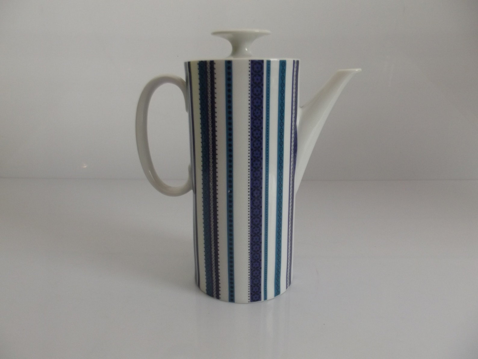 Thomas Germany Coffee Pot Mid Century Design Hans Theo - Etsy UK