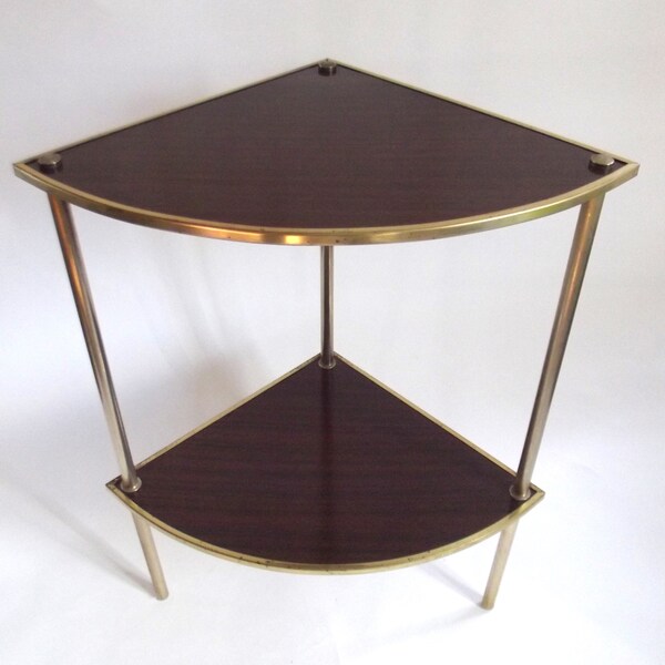 Corner Table - Etsy