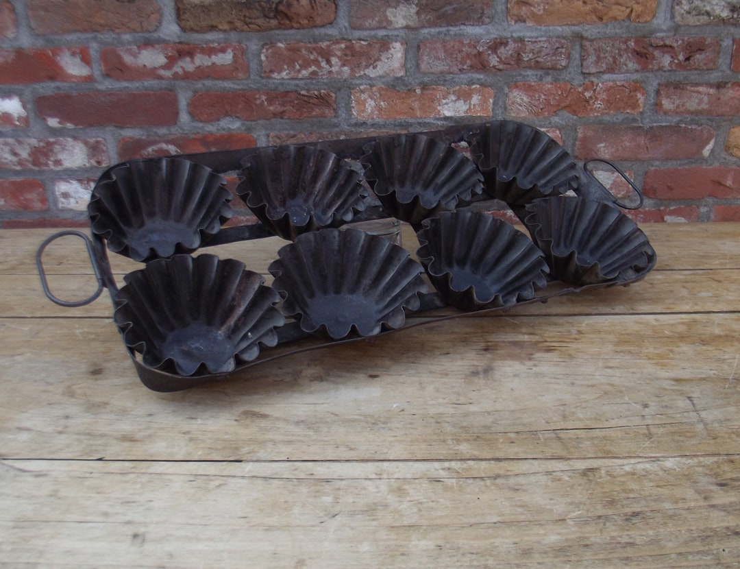 Antique Baking Form, Bakery Form, Cake Form, Kitchen Decor - Etsy