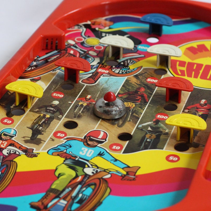 Pinball Machine - Etsy