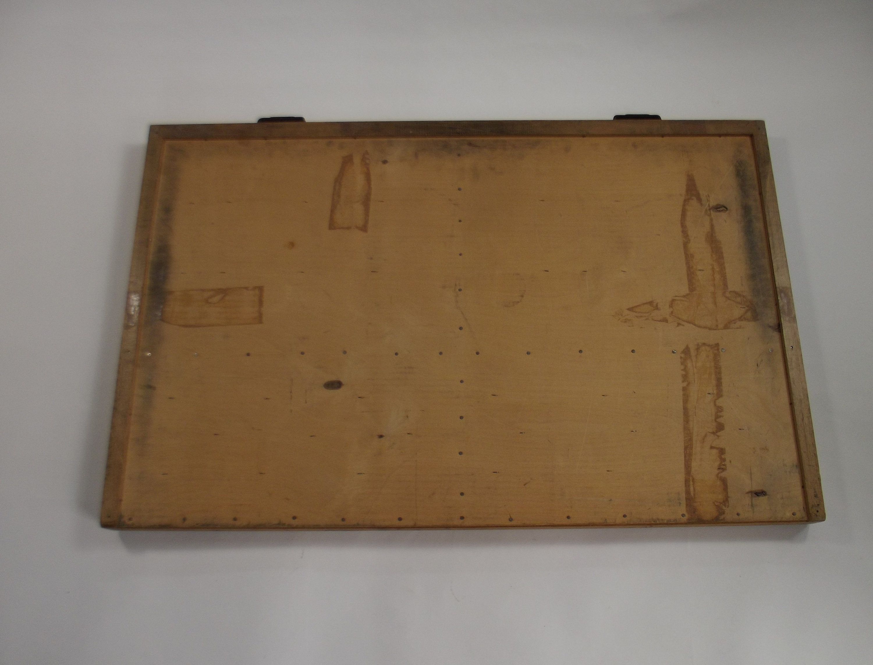 Vintage Wooden Letter Tray Large Letter Drawer Industrial | Etsy